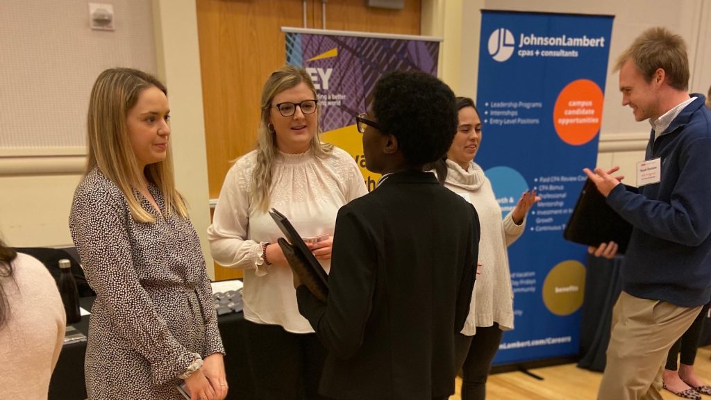 2024 Accounting Networking Night & Summer Conference Fair | Office of ...